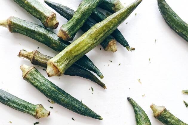 ¿Qué es el okra? Todo lo que debes saber del quingombó, y tres formas ...