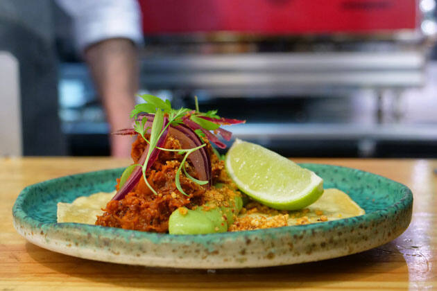 MAUN Grill Bar | Gastronosfera