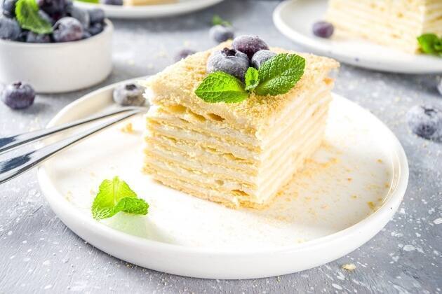 Los 10 mejores postres con nata | Gastronosfera