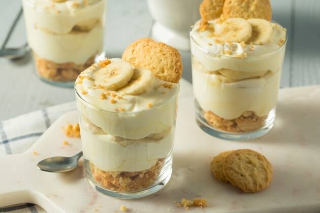 Los 10 mejores postres con nata | Gastronosfera