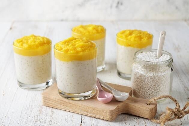 Tapioca: una raíz versátil y virtuosa | Gastronosfera
