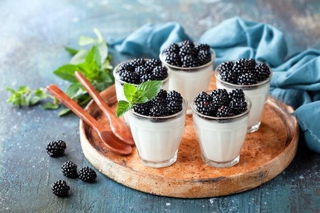 Los 10 mejores postres con nata | Gastronosfera