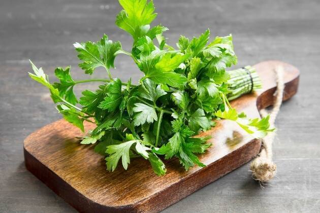 6 recetas con perejil | Gastronosfera