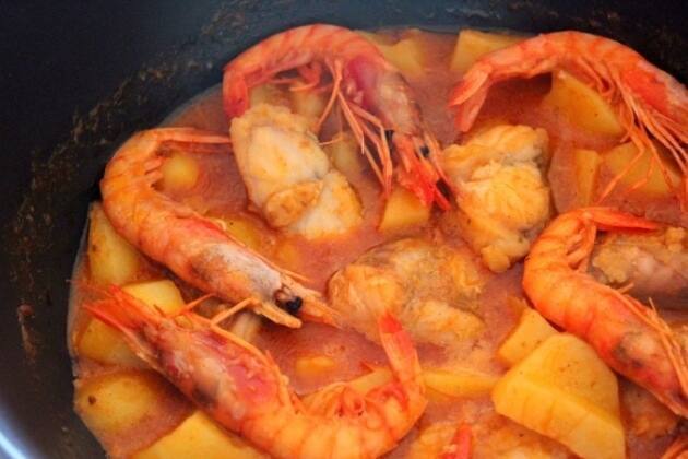 Romesco de pescado o romesco de Tarragona | Gastronosfera