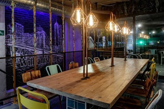 Williamsburg | Gastronosfera