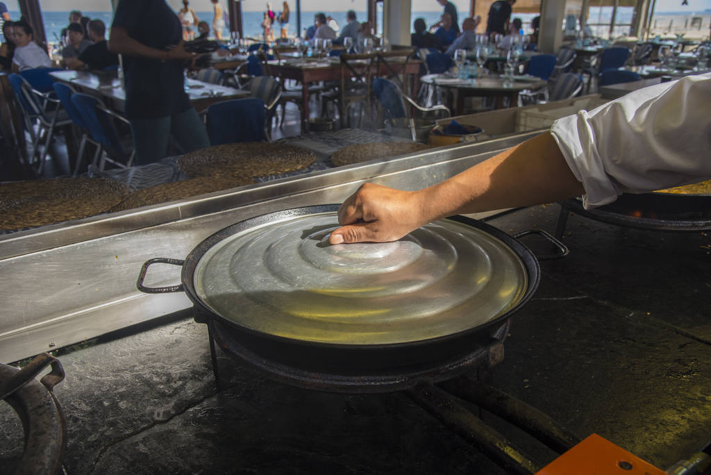 Paella Barcelona Escriba at Rachael Sattler blog