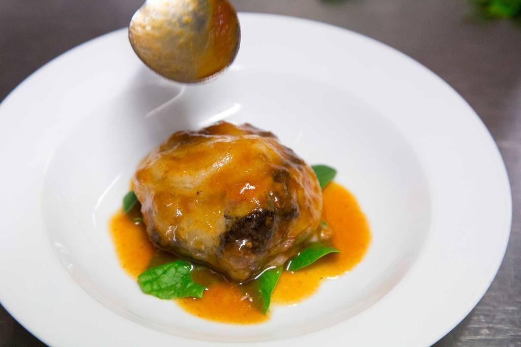 Crepinet de pies de cerdo, un gusto para el paladar | Gastronosfera