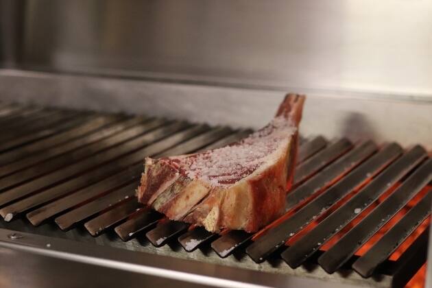 La chuleta perfecta de Rocacho Plaza | Gastronosfera