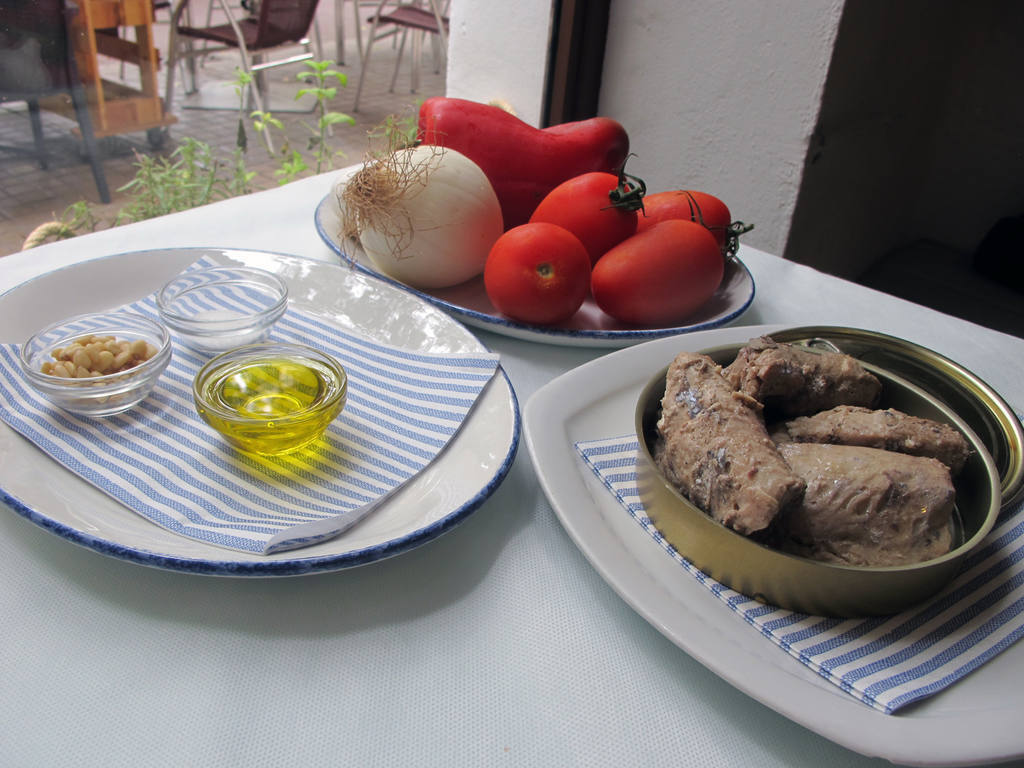 La titaina: el guiso marinero por excelencia | Gastronosfera