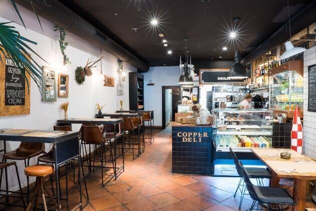 Copper Deli | Gastronosfera