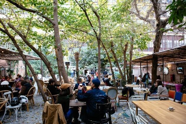 Restaurante Alice Garden | Gastronosfera