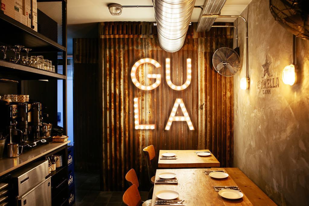 Gula Bar | Gastronosfera
