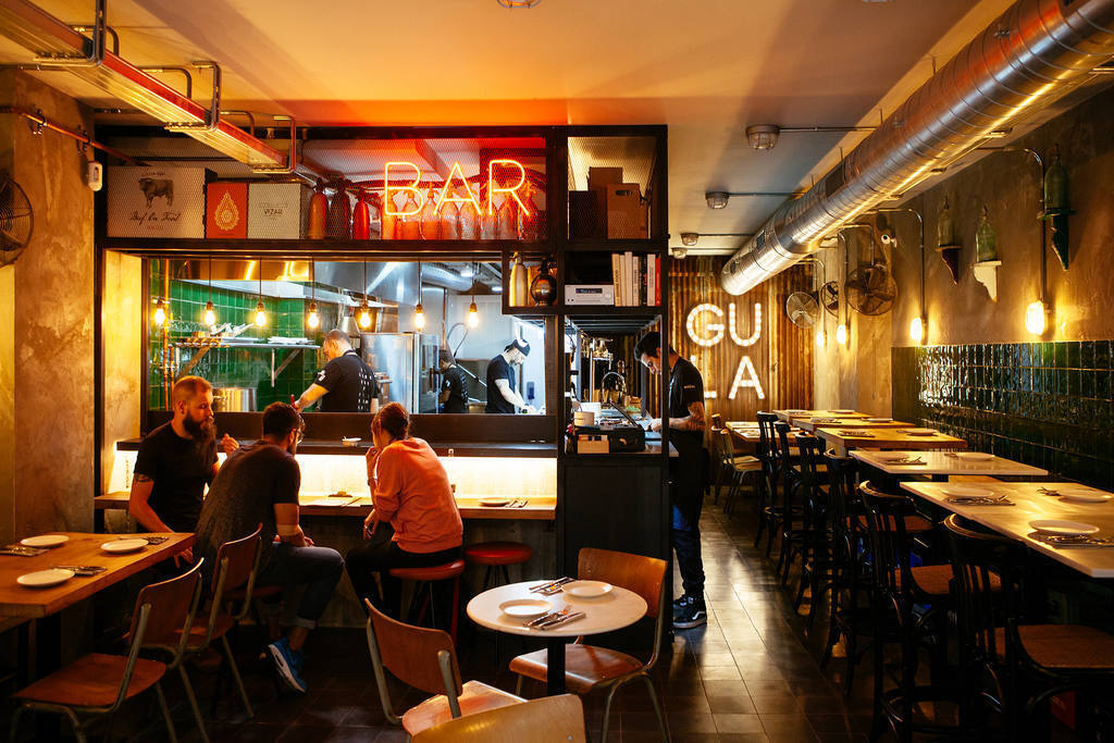 Gula Bar | Gastronosfera