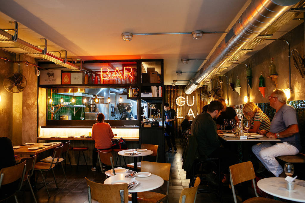 Gula Bar | Gastronosfera