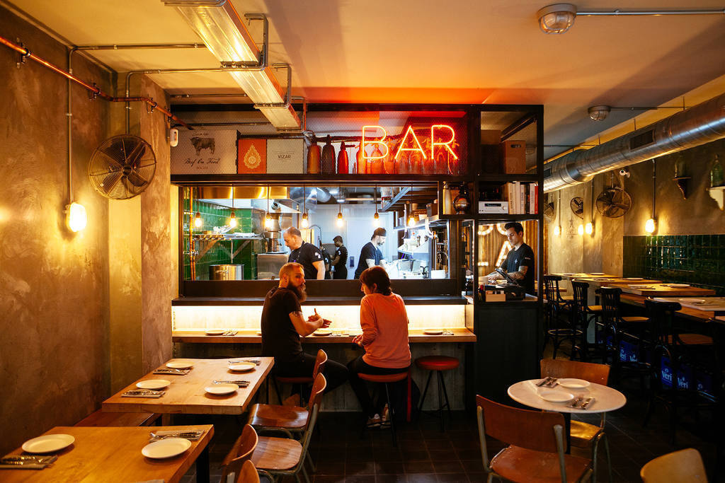 Gula Bar | Gastronosfera