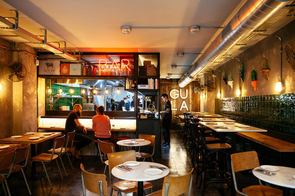 Gula Bar | Gastronosfera