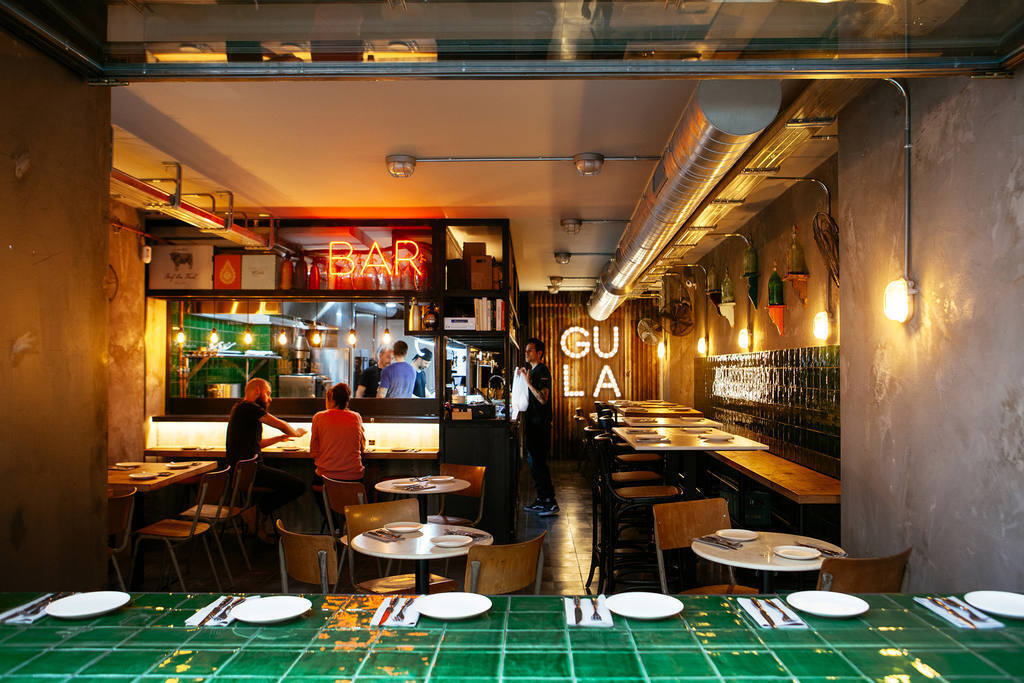 Gula Bar | Gastronosfera