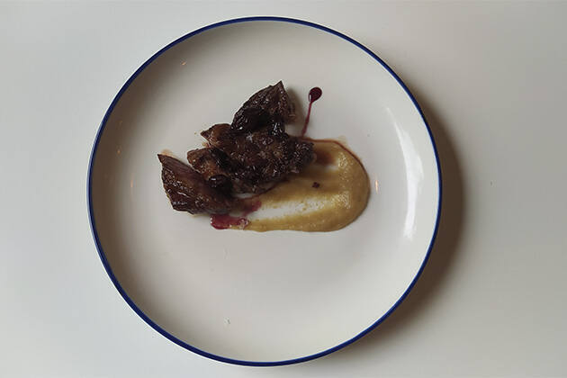 Al Margen | Gastronosfera