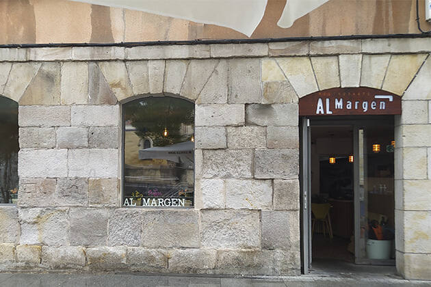 Al Margen | Gastronosfera