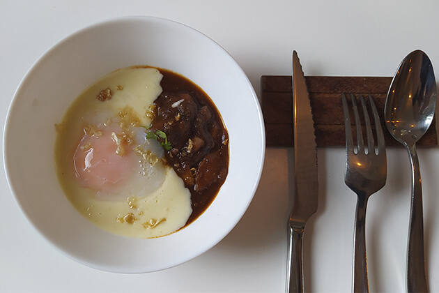 Al Margen | Gastronosfera