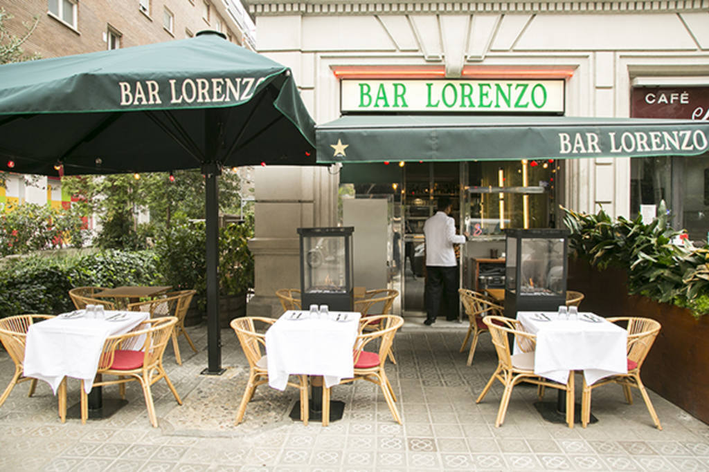Bar Lorenzo | Gastronosfera