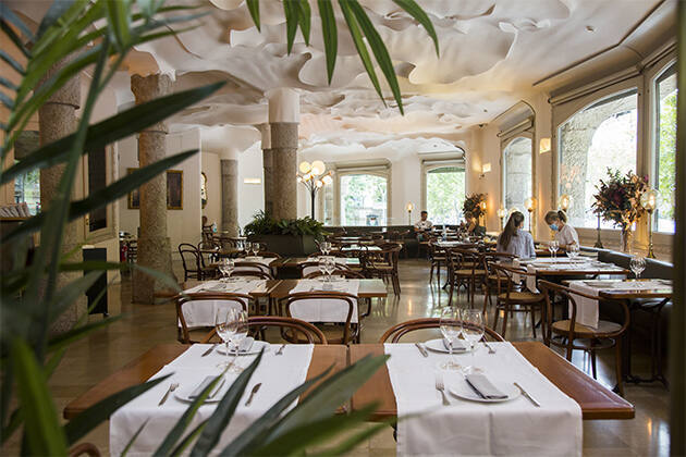 El Cafè de la Pedrera | Gastronosfera