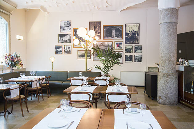 El Cafè de la Pedrera | Gastronosfera