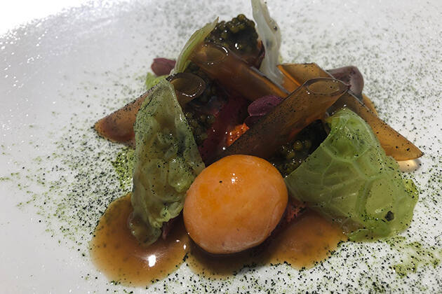 DiverXO | Gastronosfera