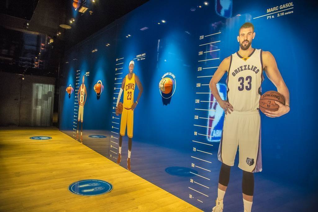 NBA Café | Gastronosfera