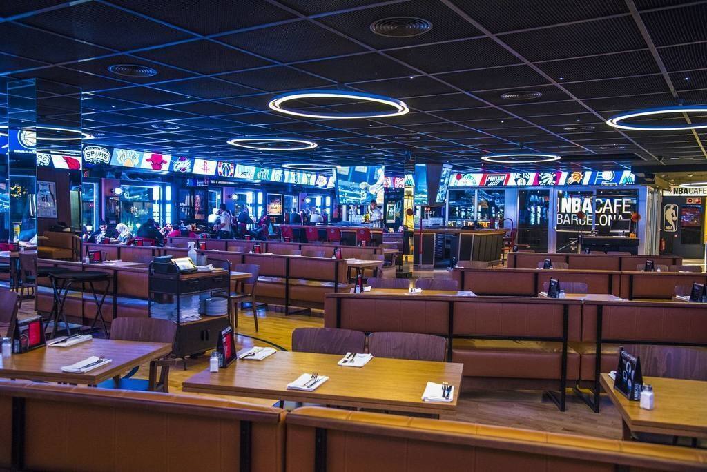 NBA Café | Gastronosfera