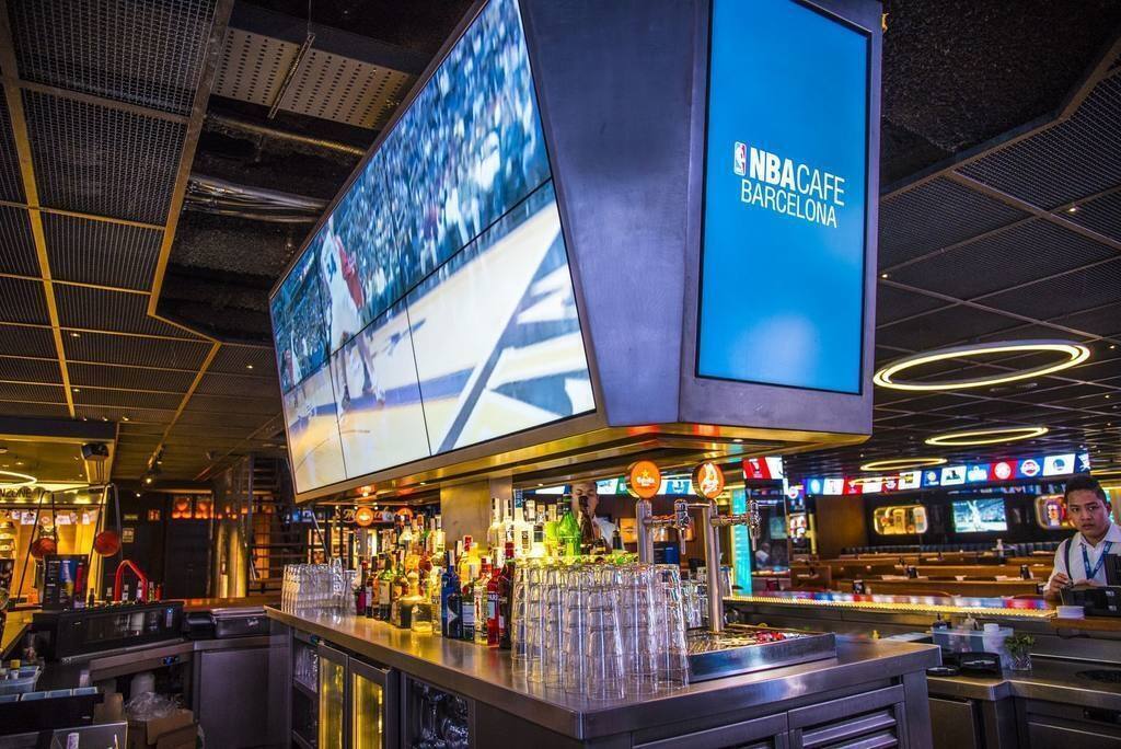 NBA Café | Gastronosfera