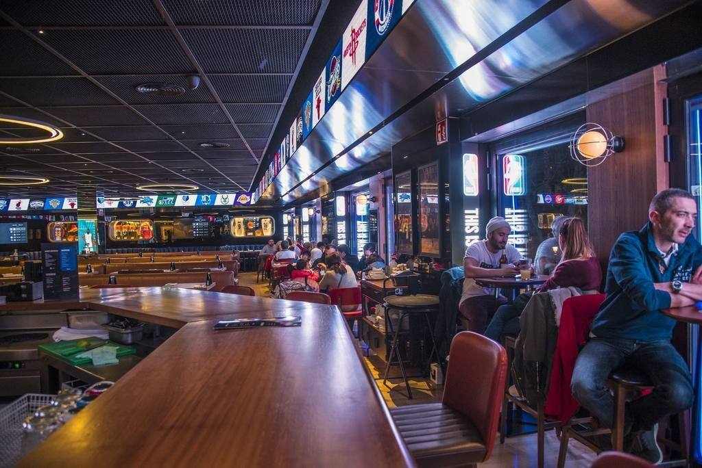 NBA Café | Gastronosfera