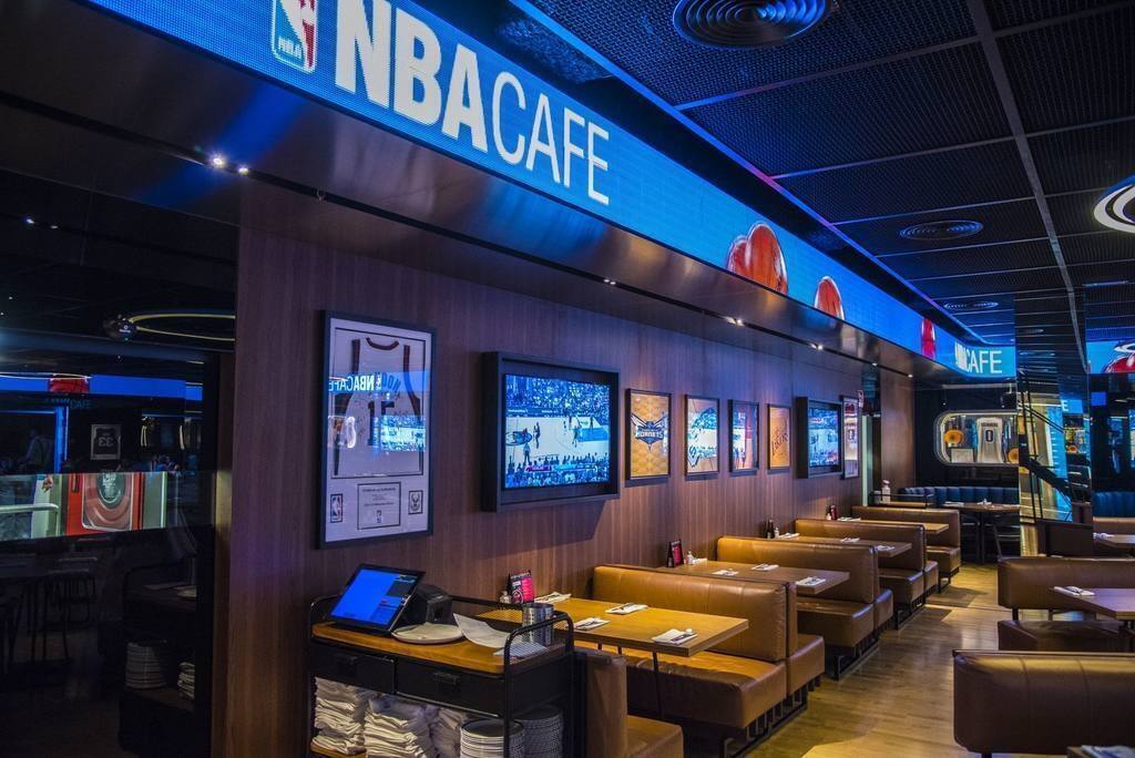 NBA Café | Gastronosfera