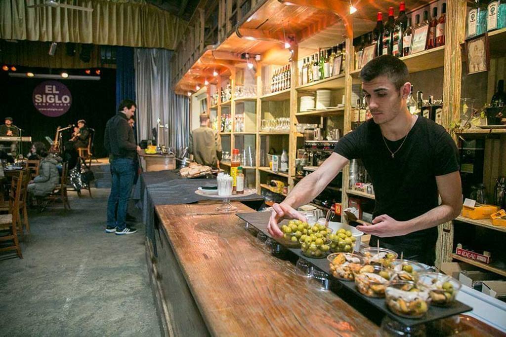 El Siglo | Gastronosfera