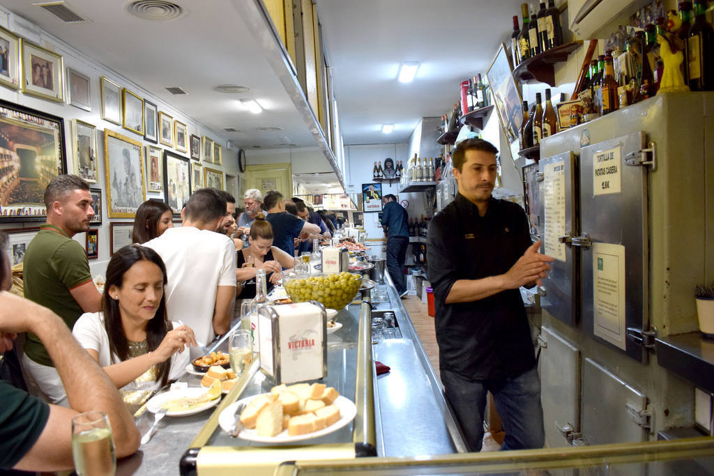 El Pimpi Florida | Gastronosfera