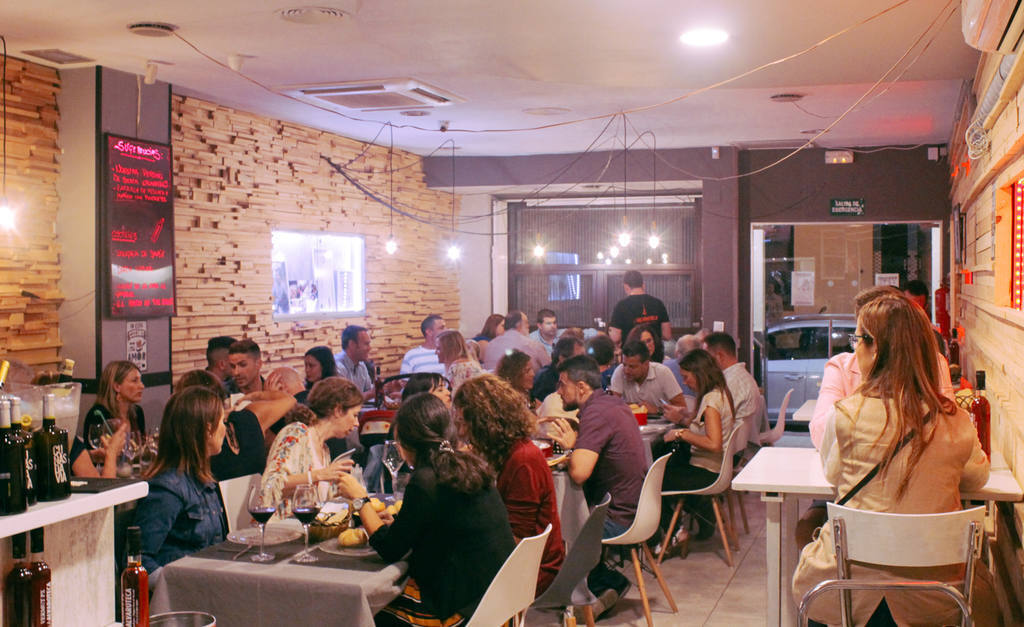 La Alvaroteca | Gastronosfera