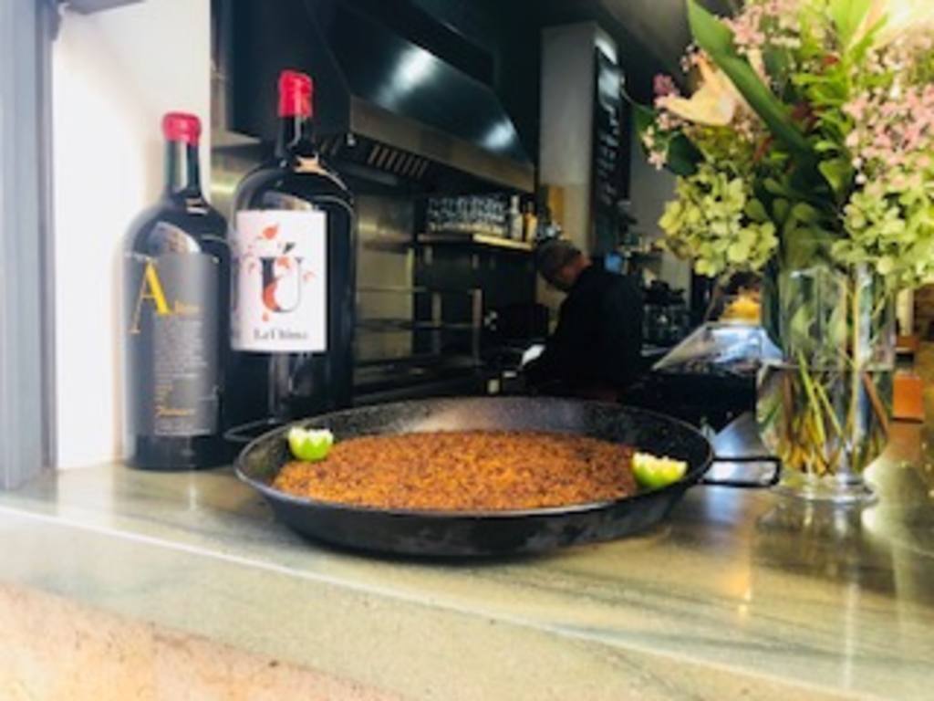 La Fragua de Vulcano | Gastronosfera