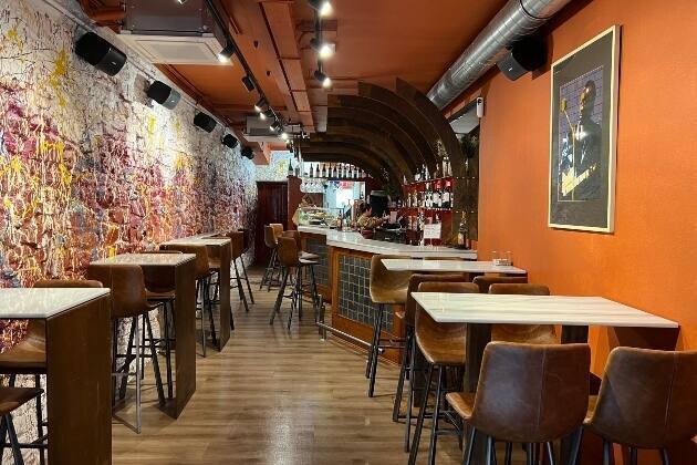 Bells Bar | Gastronosfera