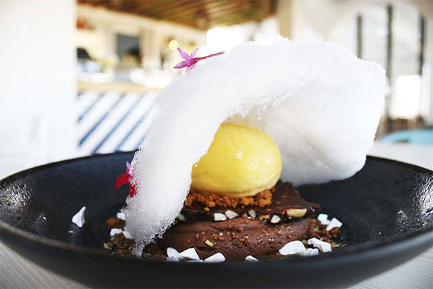Kinita Restaurant & Beach Club | Gastronosfera