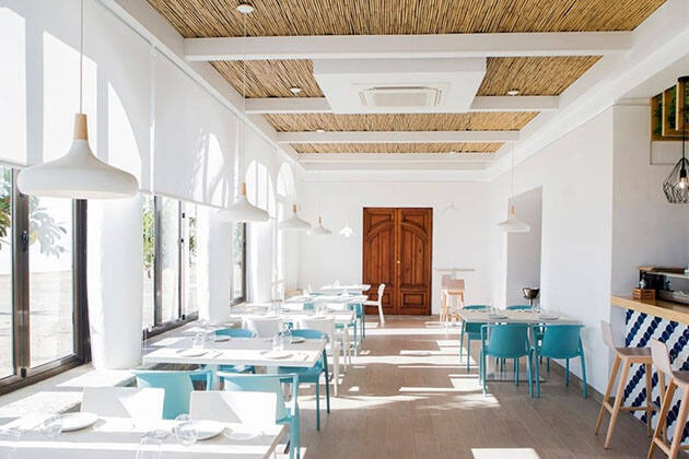 Kinita Restaurant & Beach Club | Gastronosfera