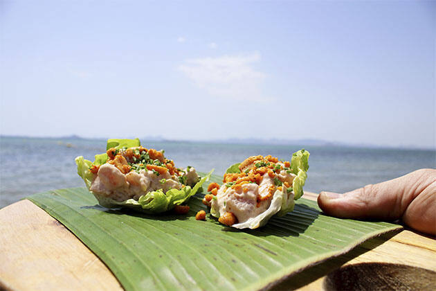 Kinita Restaurant & Beach Club | Gastronosfera