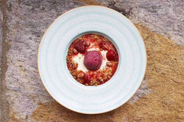 Kinita Restaurant & Beach Club | Gastronosfera