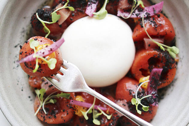 Kinita Restaurant & Beach Club | Gastronosfera