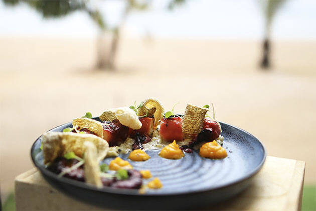 Kinita Restaurant & Beach Club | Gastronosfera