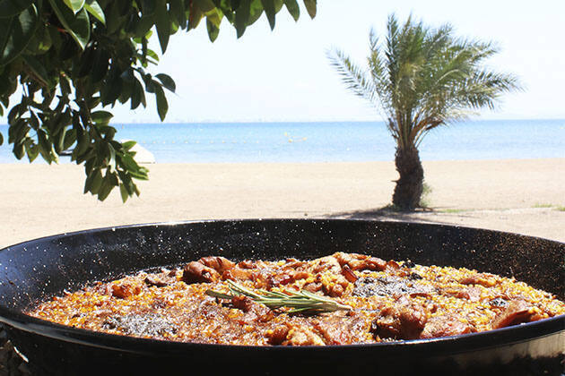 Kinita Restaurant & Beach Club | Gastronosfera