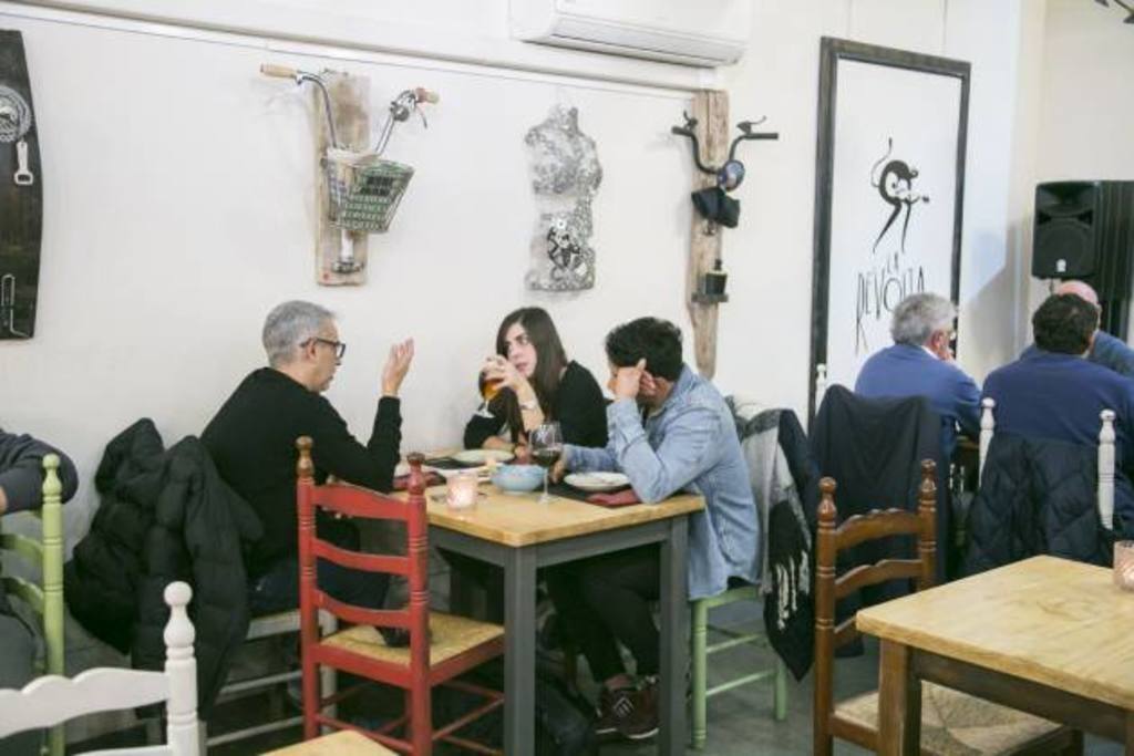 La Revolta | Gastronosfera