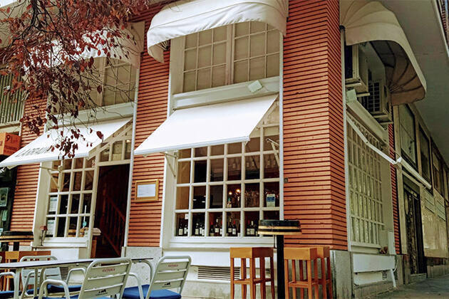 Larrauri | Gastronosfera