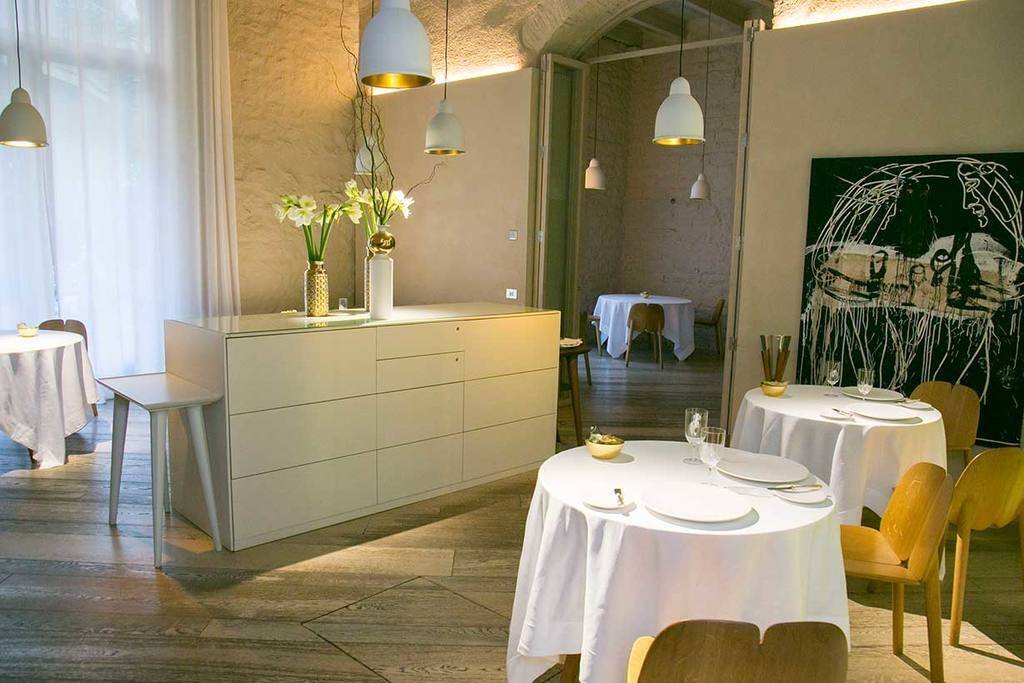 Mercer Restaurant | Gastronosfera