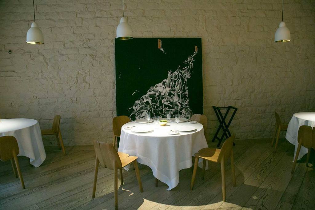 Mercer Restaurant | Gastronosfera