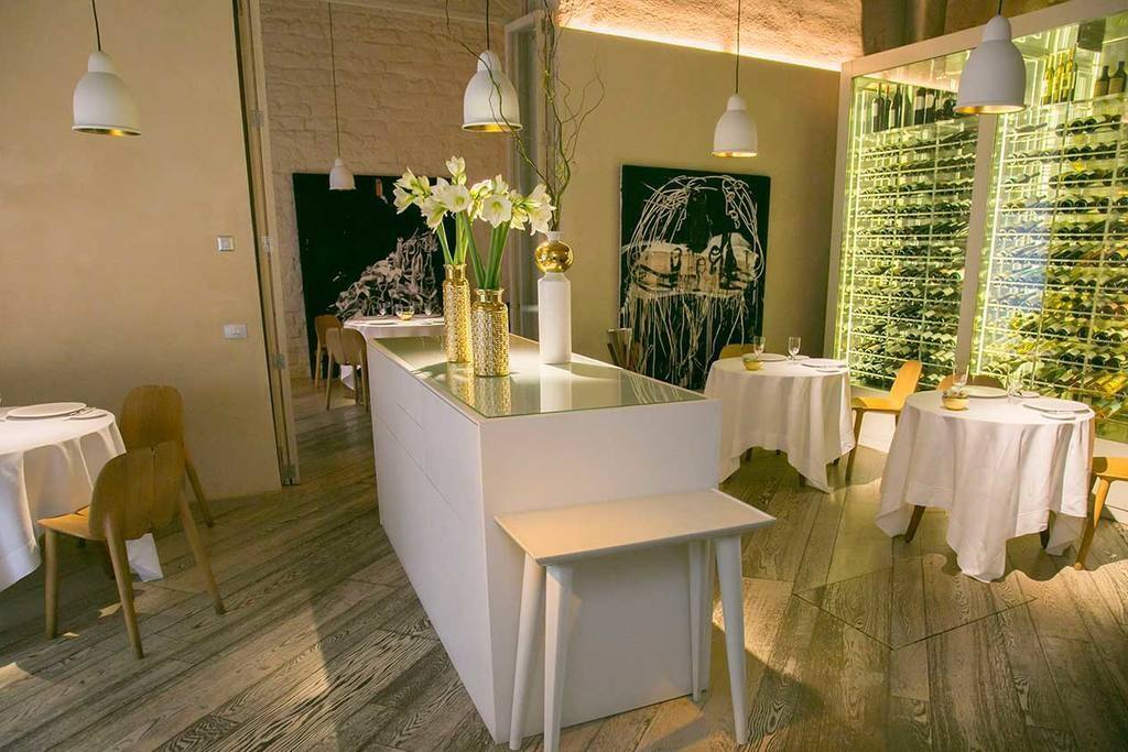 Mercer Restaurant | Gastronosfera